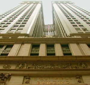 120 Broadway, Equitable Building Office Space Availability