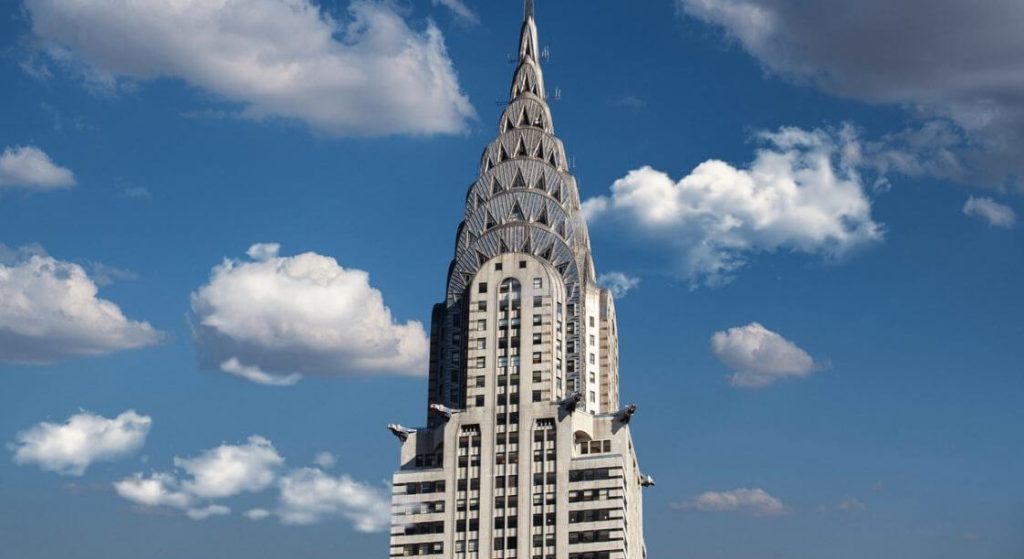 The Real Deal Behind the Chrysler Building's $150 Million Price Tag