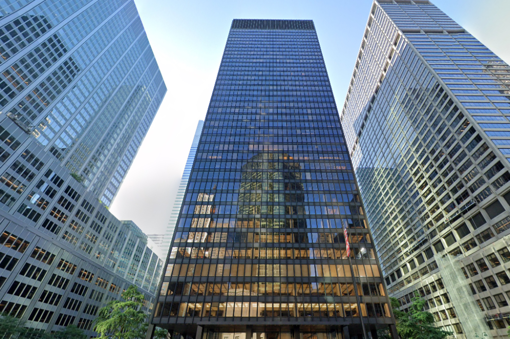 590 Madison Avenue Office Space (IBM Building): All the Details
