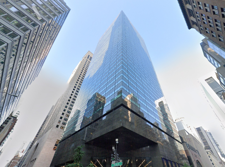 787 Seventh Avenue Office Space (AXA Equitable Center): The 101