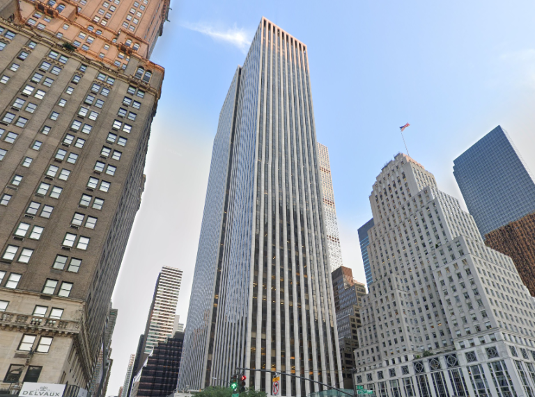 590 Madison Avenue Office Space (IBM Building): All the Details