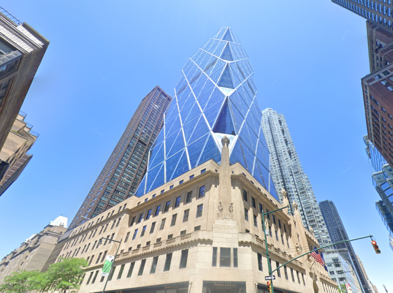 300 West 57th Street Office Space (Hearst Tower): Tenant Guide