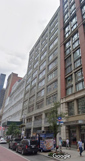 50 West 23rd Street, Jewelcor Building Office Space Availability