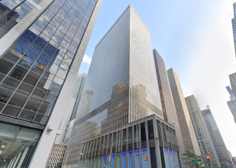 1230 Avenue of the Americas, NYC Landmark Office Rentals