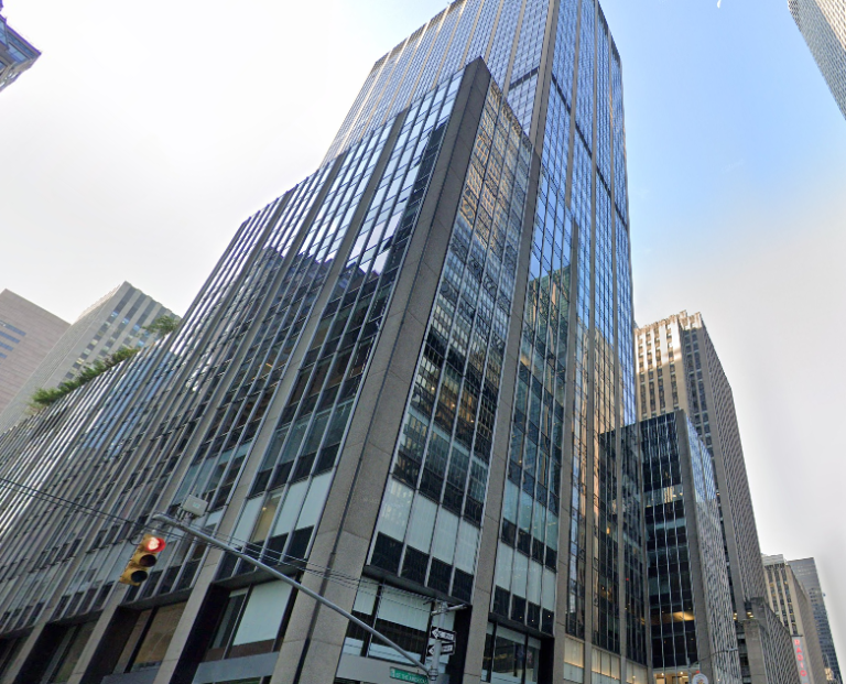1221 Avenue of the Americas Office Space (McGraw Hill Building)