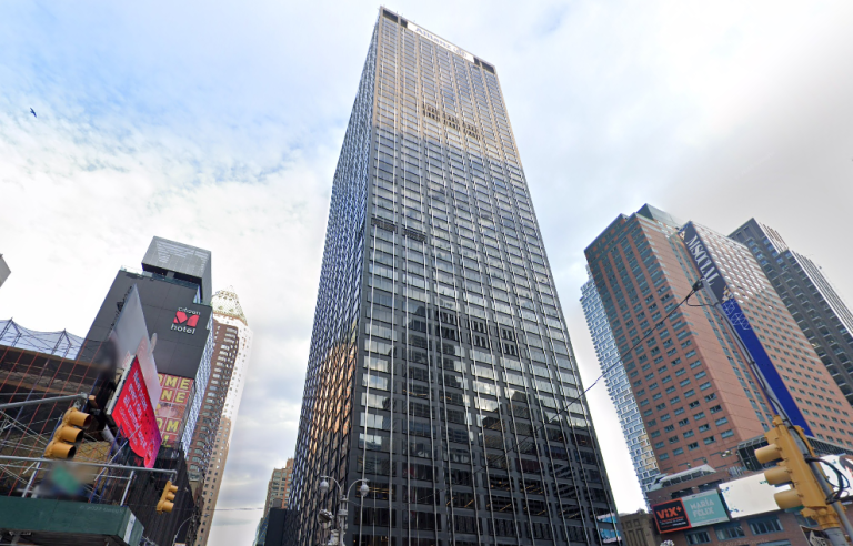 1585 Broadway Office Space (Morgan Stanley Building): A Guide