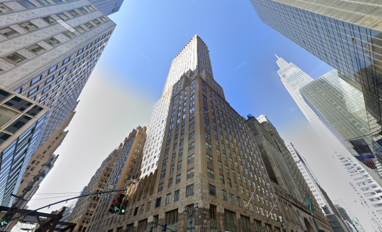 150 East 42nd Street Office Space (Socony-Mobil Building) Guide