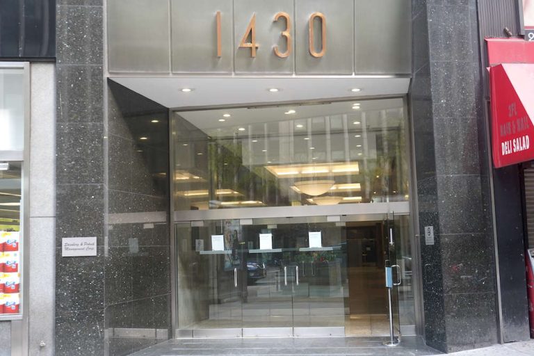 1430 Broadway Office Space Availability - Metro Manhattan