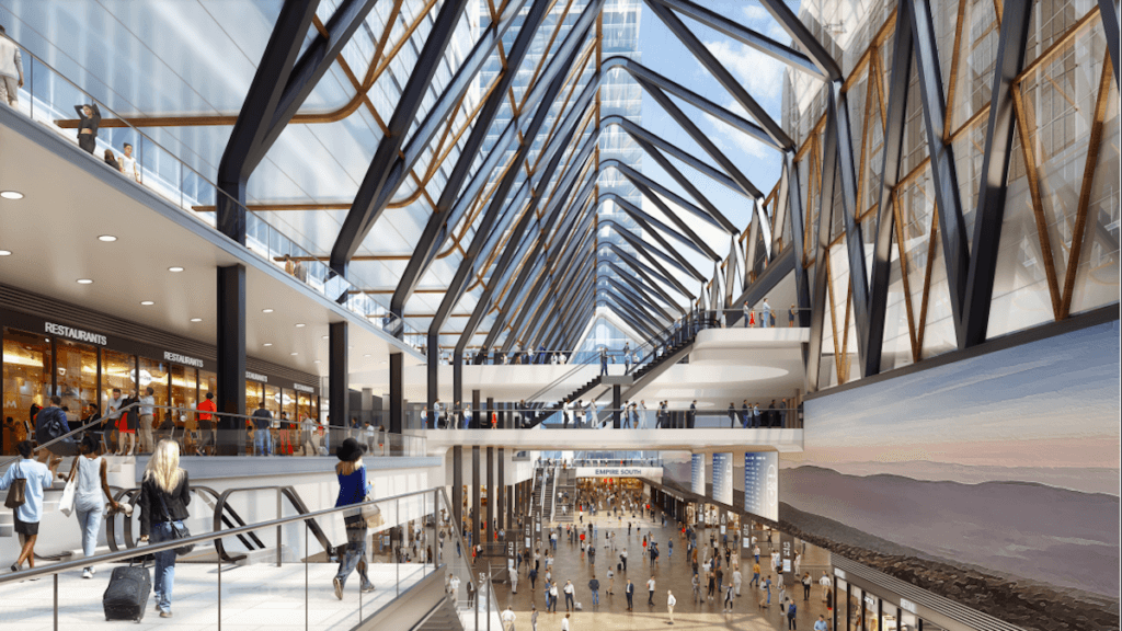 Port Authority Bus Terminal in for $10B Redevelopment