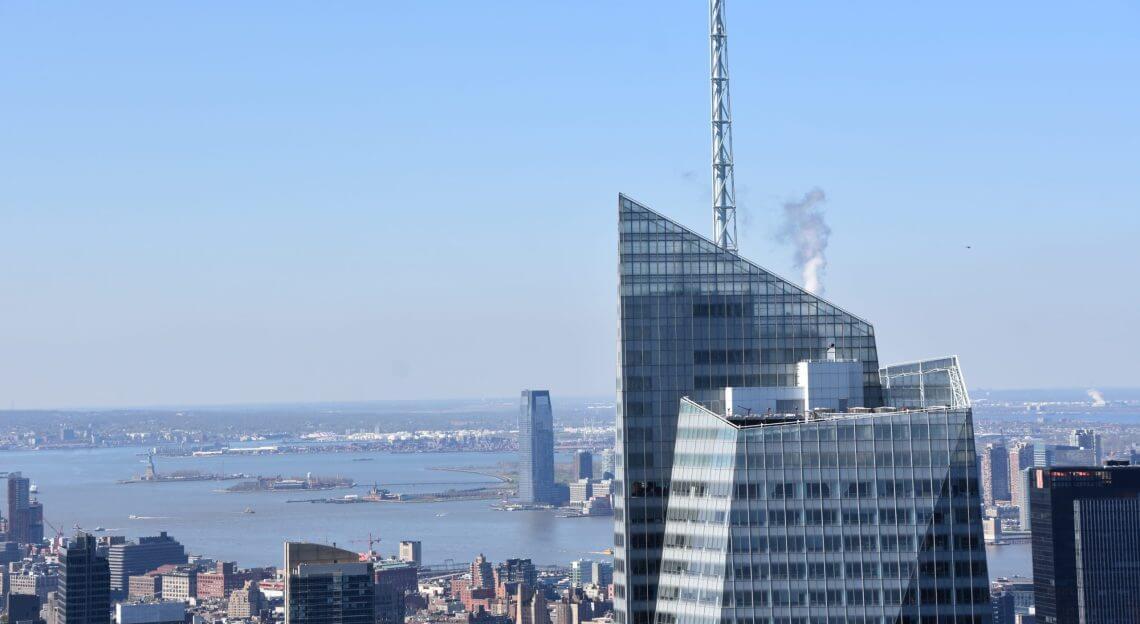 Supertall Skyscrapers: The Changing Face of Manhattan