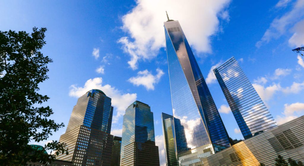 NYC Commercial Real Estate: 5 Office Buildings with Stunning Art