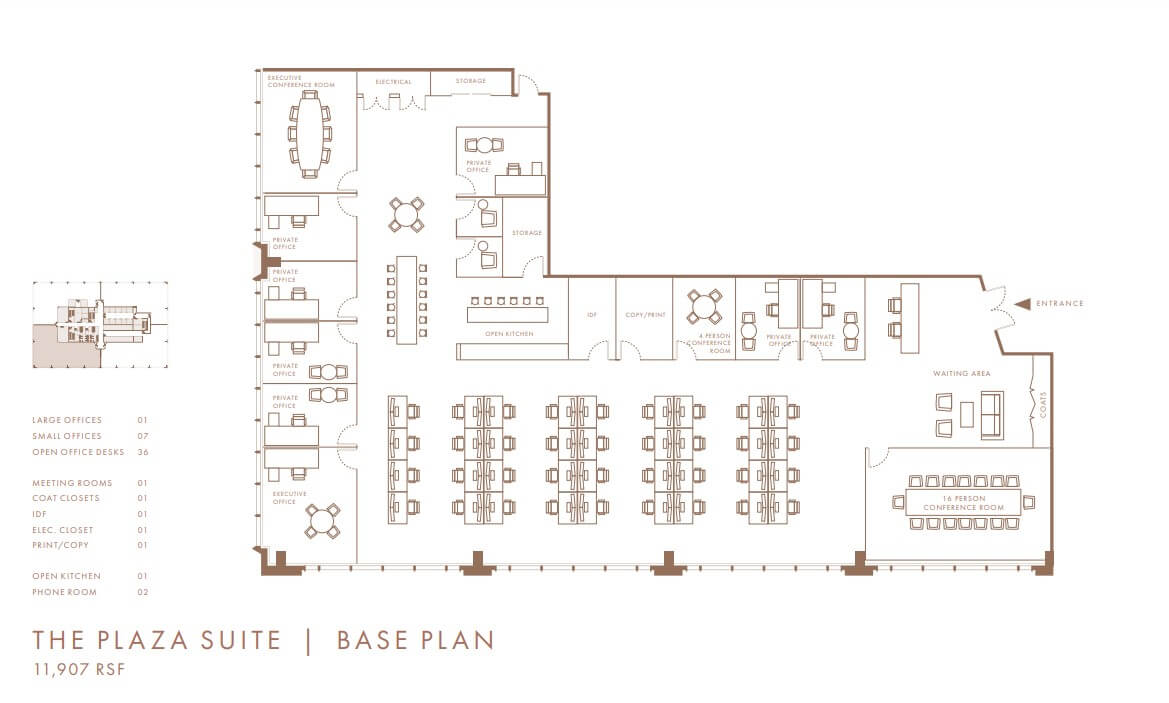 Tallest Office Buildings in Midtown Manhattan: The Top 10