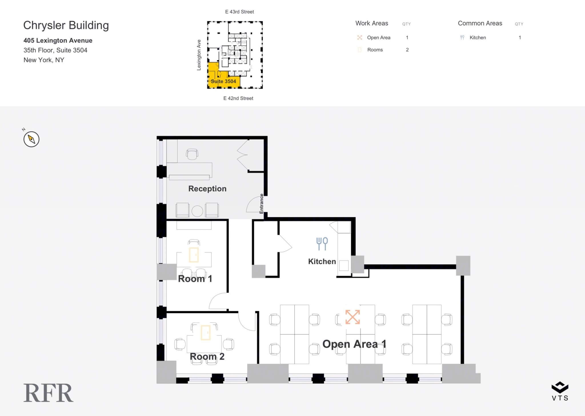 The Top 10 Class A Office Buildings in Midtown Manhattan