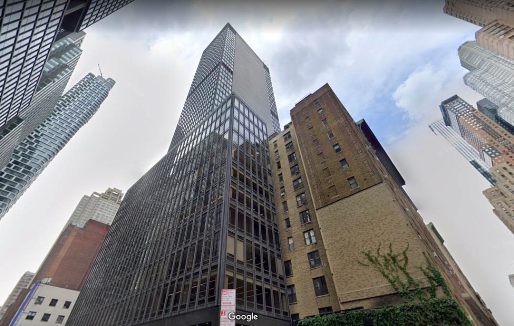 1700 Broadway: Premier Class A Offices Near Columbus Circle