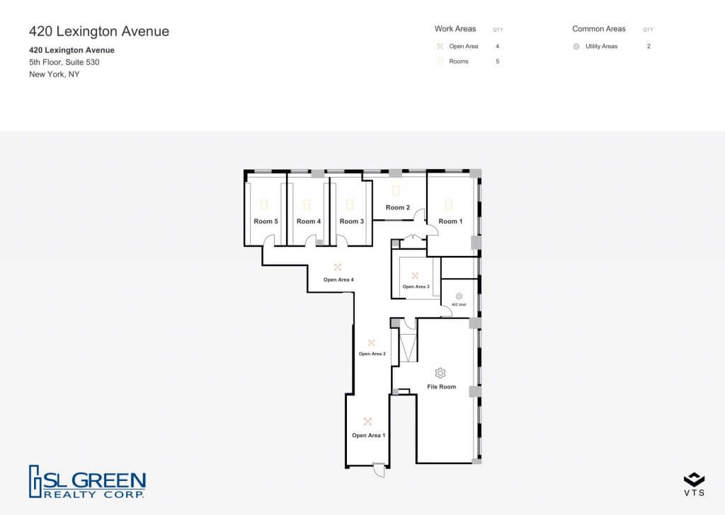 The Top 10 Class A Office Buildings in Midtown Manhattan