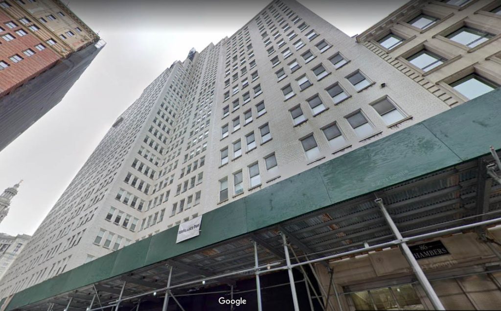 Tower 270: Modern Office Spaces at 86 Chambers Street, NYC