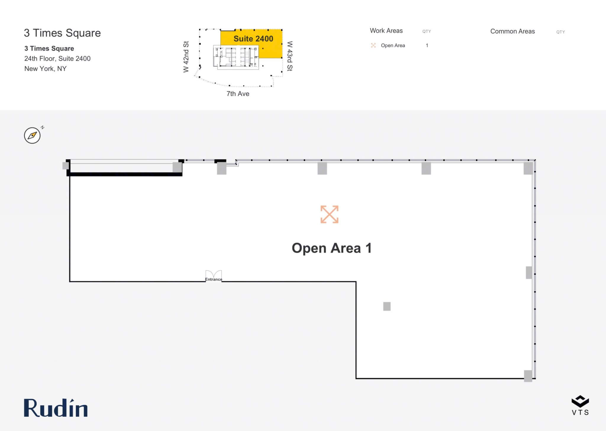 The Top 10 Class A Office Buildings in Midtown Manhattan
