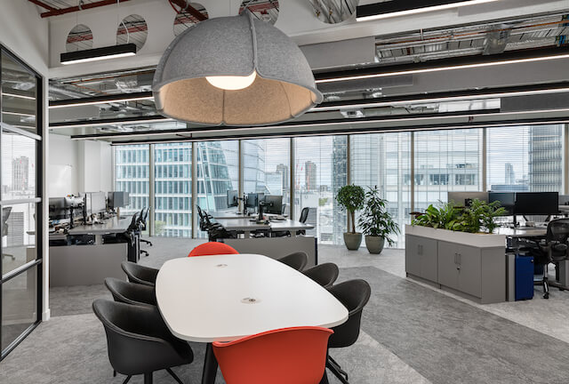 How Much Square Feet of Office Space Do You REALLY Need? - Metro ...