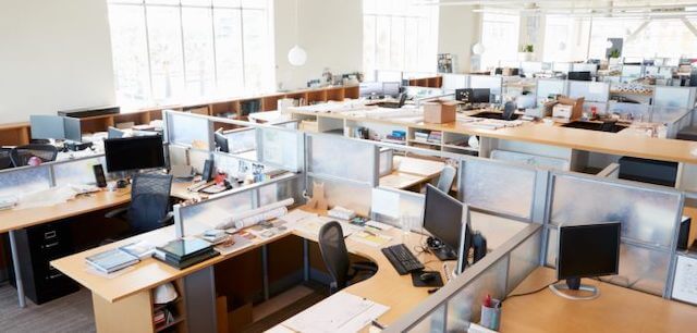 How Much Square Feet of Office Space Do You REALLY Need? - Metro ...