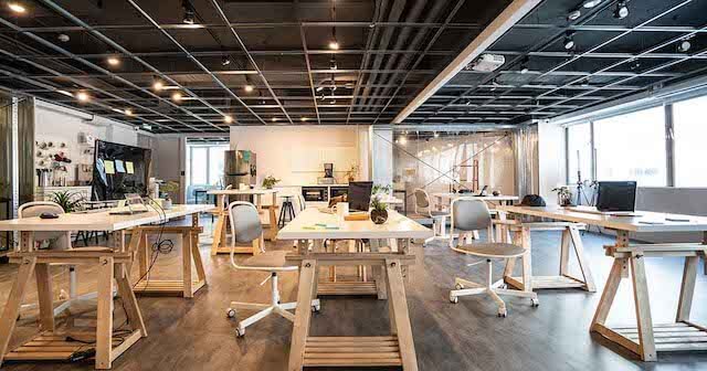 How Much Square Feet of Office Space Do You REALLY Need? - Metro ...