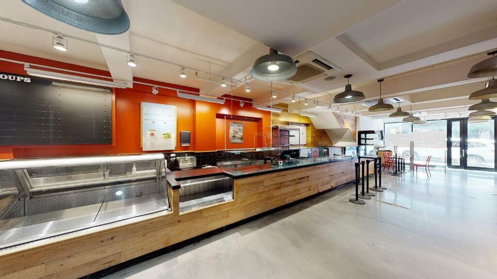 Retail Space for Lease in New York City