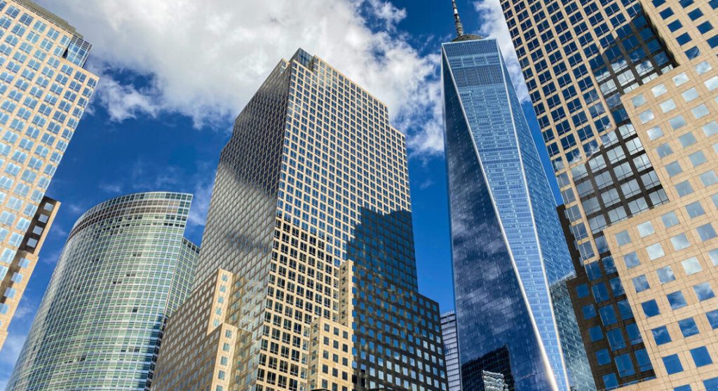 World Financial Center Office Space for Rent