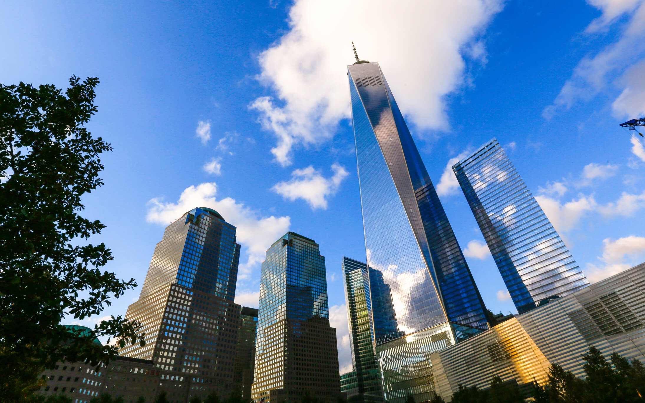 World Financial Center Office Space for Rent