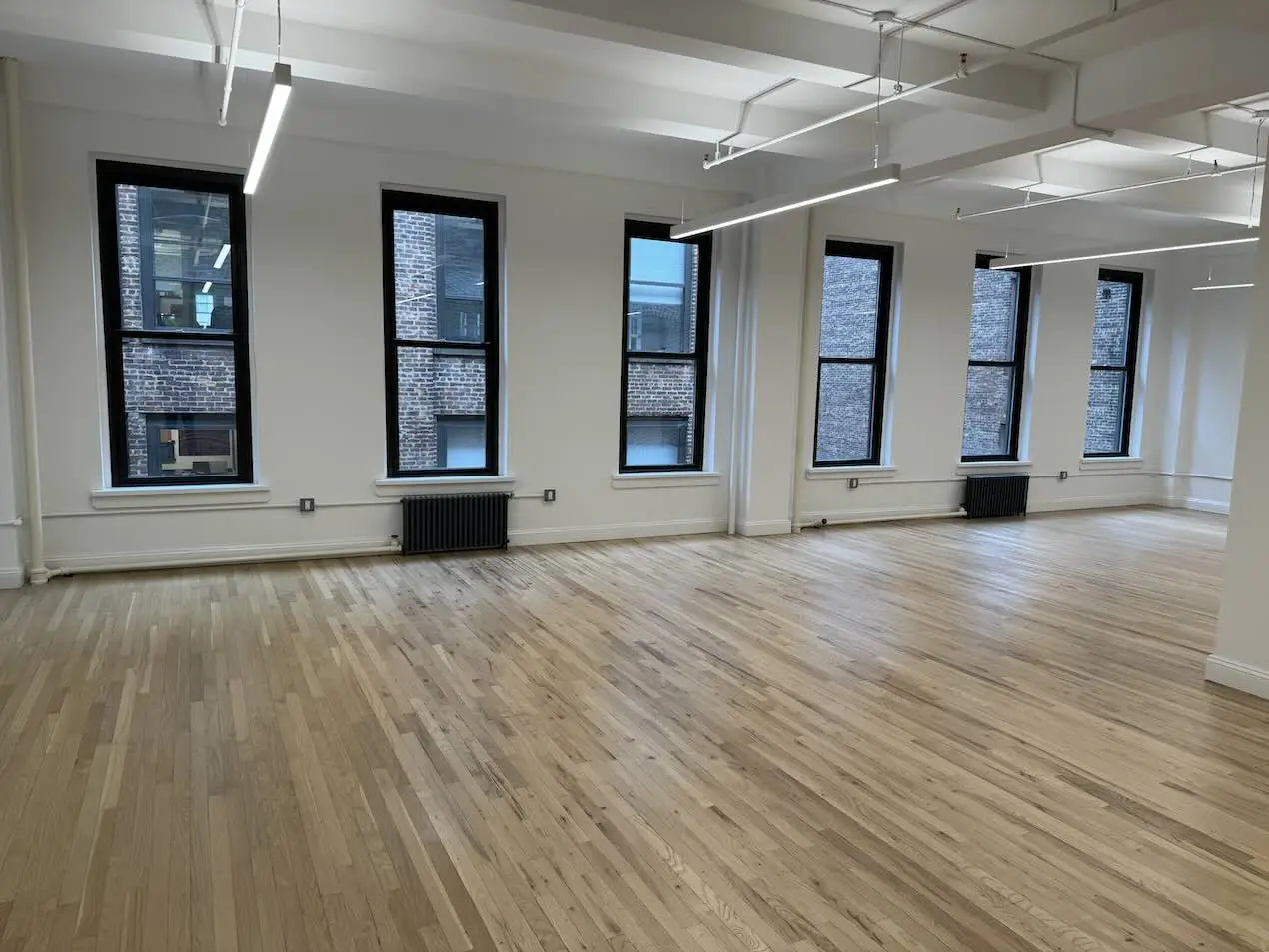 Loft Space for Lease and Rent in Manhattan and NYC