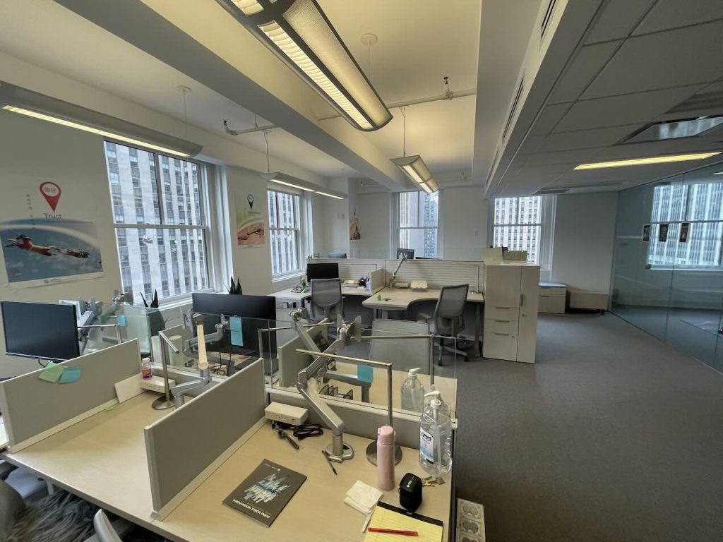 9 West 57th Street Office Space (Solow Building): An Inside Look