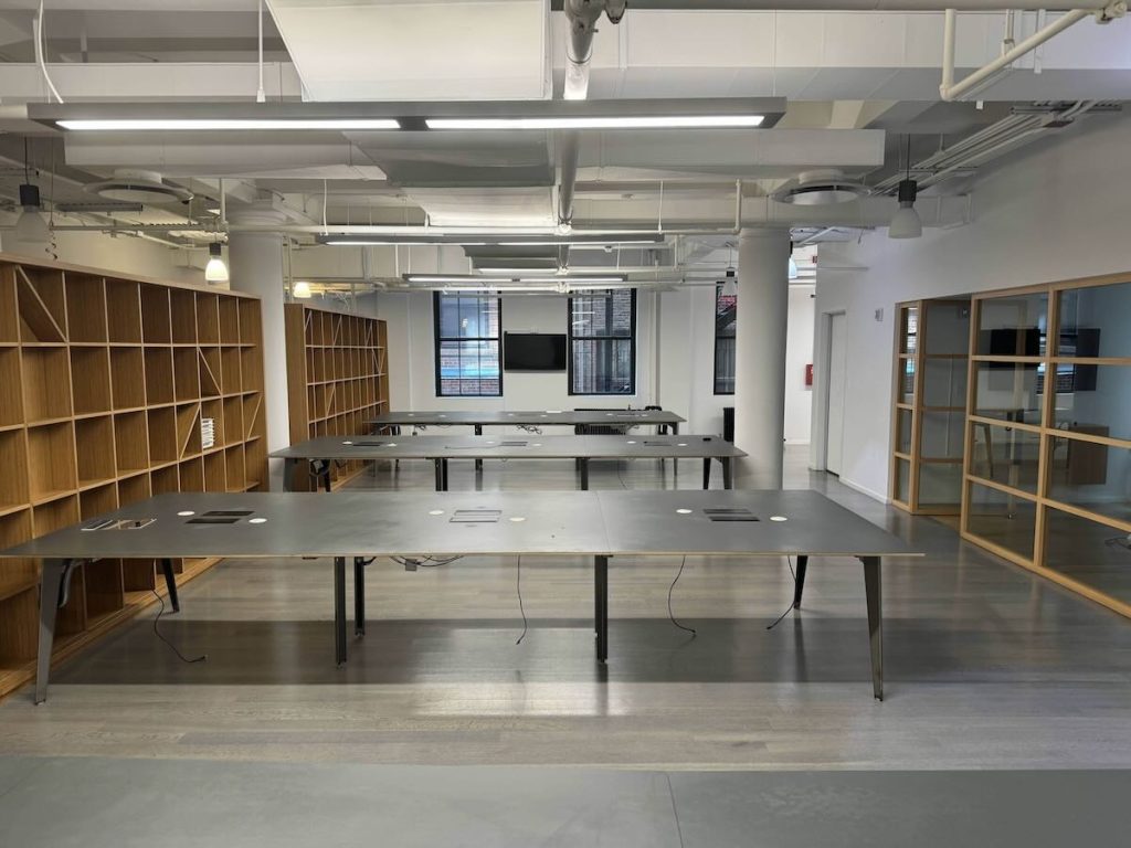 Macmillan Moving HQ from the Flatiron Building to 120 Broadway in NYC