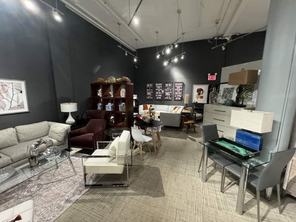 11,000 SF Retail/Store: 44 West 24th St, Ground & Mezzanine