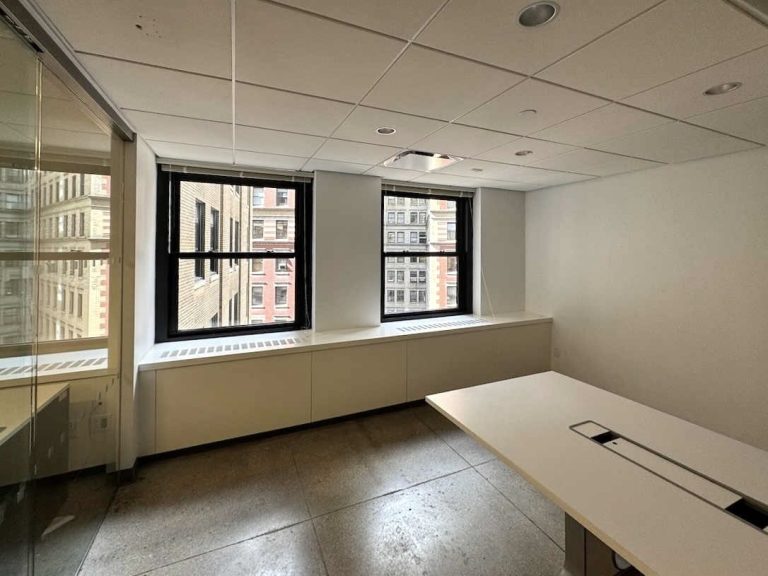 4,533 SF Modern Office for Lease at 50 Broad Street, Suite 1502