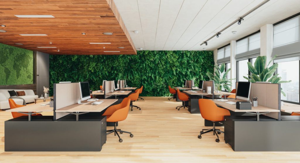 Office Colors: Choosing the Right Palette for Success