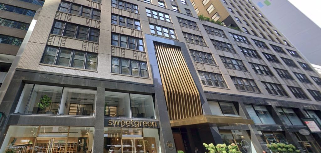 10 Grand Central Office Space (155 East 44th Street): Key Details